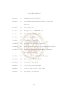 HUBUNGAN REST HOUR TERHADAP KESEHATAN DAN KESELAMATAN KERJA PELAUT - repository politeknik ilmu ...